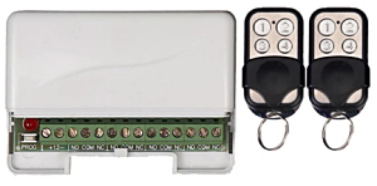 Activor Wireless Standalone Remote control – CCTVMASTERS.COM.AU