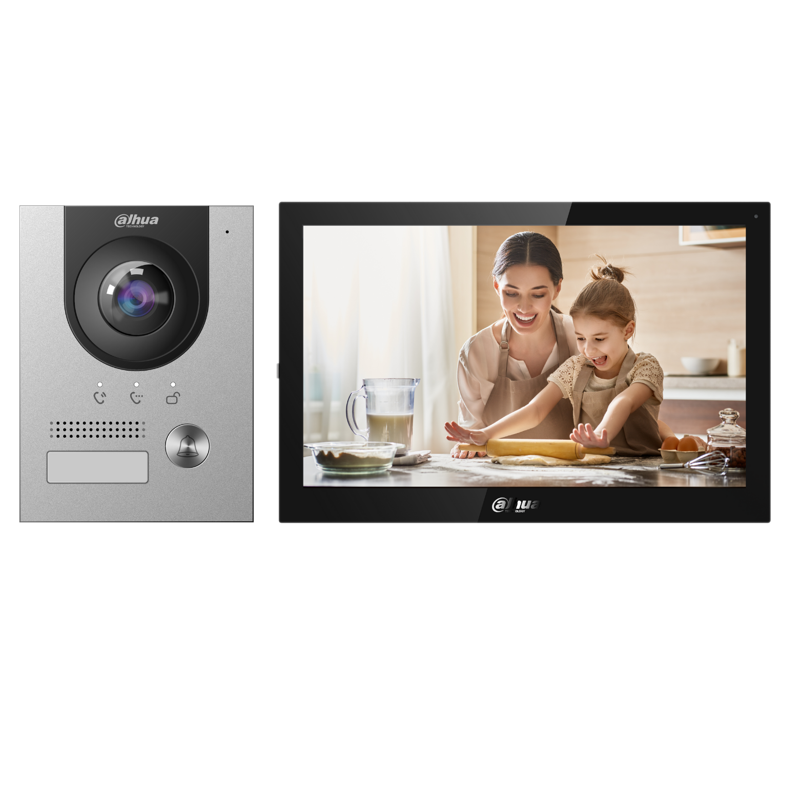 Dahua Ip Intercom Access Control Dahua Intercoms Intercoms Ip