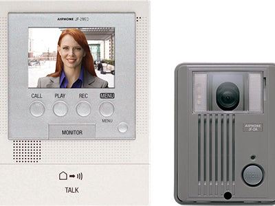 Aiphone Video Intercom Kit – CCTVMASTERS.COM.AU