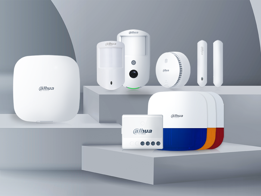 Dahua Wireless Alarm System