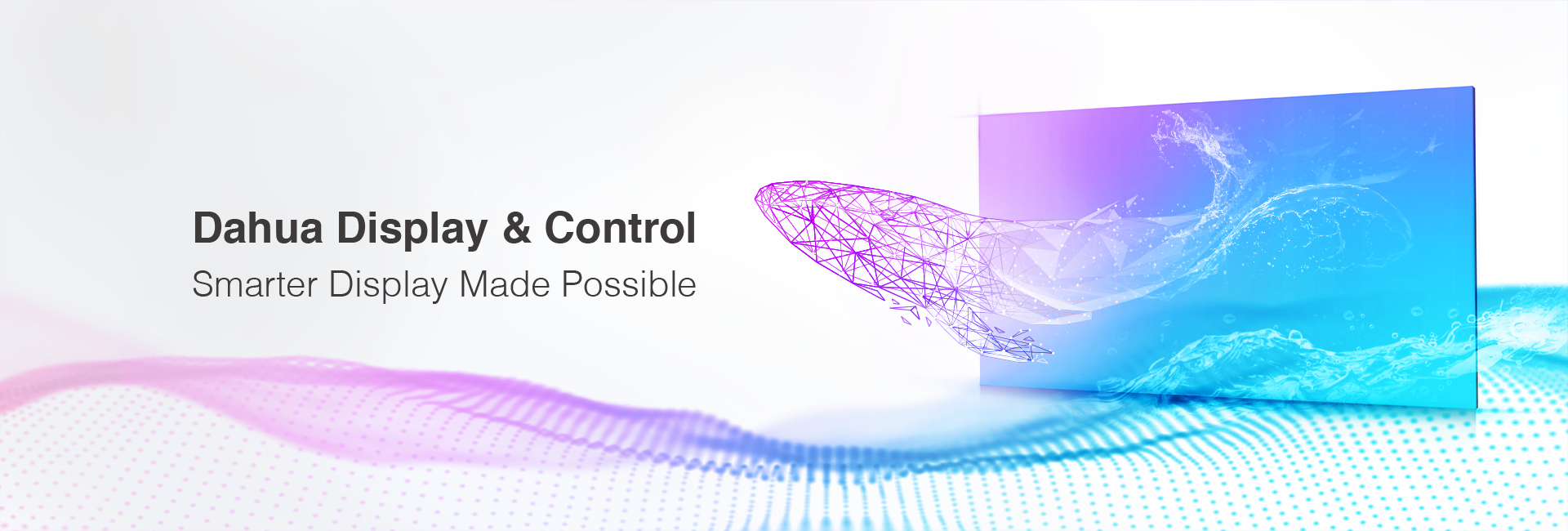 Dahua Display Solutions