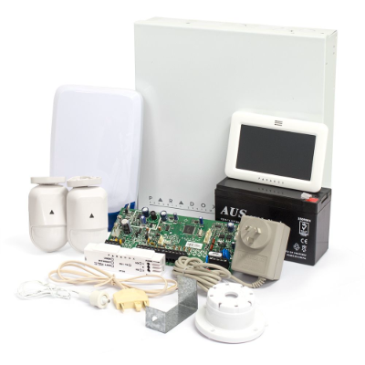 Paradox Alarm Kits – CCTVMASTERS.COM.AU