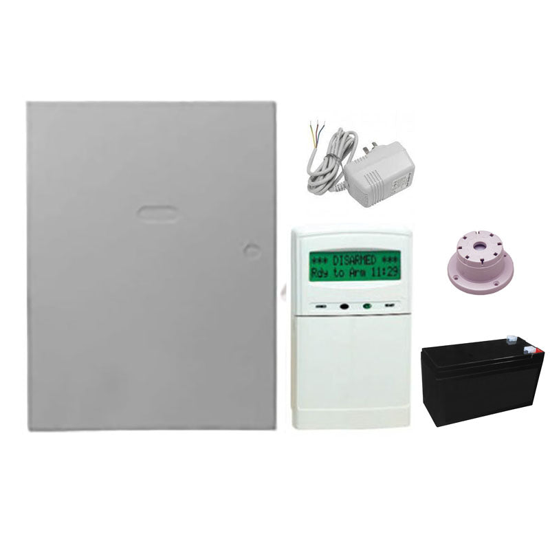 Honeywell Alarm kit