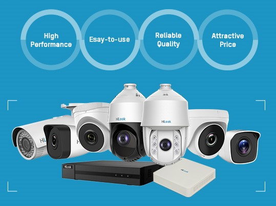 HiLook CCTV