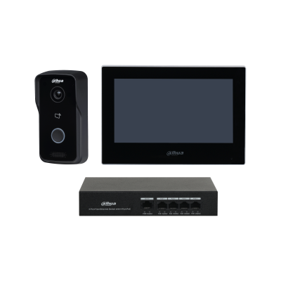 Dahua IP Intercom kits, Dahua IP Intercom, Access Control, Dahua ...