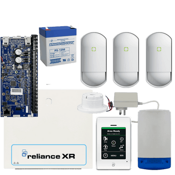 Hills Reliance Security Alarm Kits
