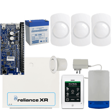Hills Reliance Security Alarm Kits