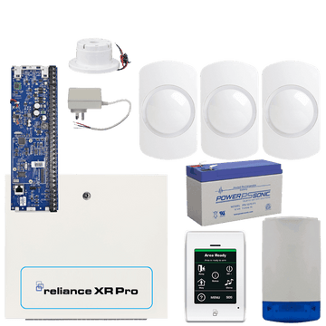 Hills Reliance Security Alarm Kits