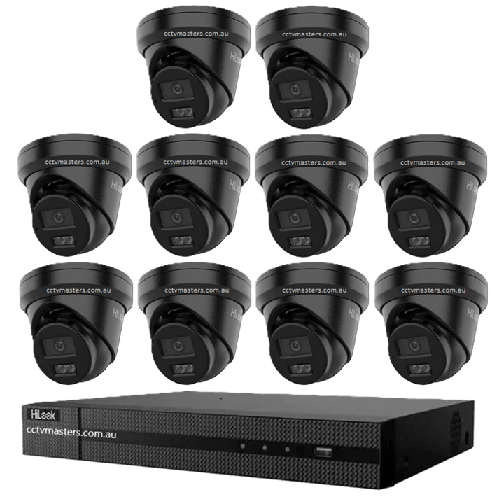 HILook CCTV Camera Kits – CCTVMASTERS.COM.AU