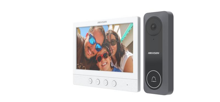 Hikvision IP Intercom Kits – CCTVMASTERS.COM.AU