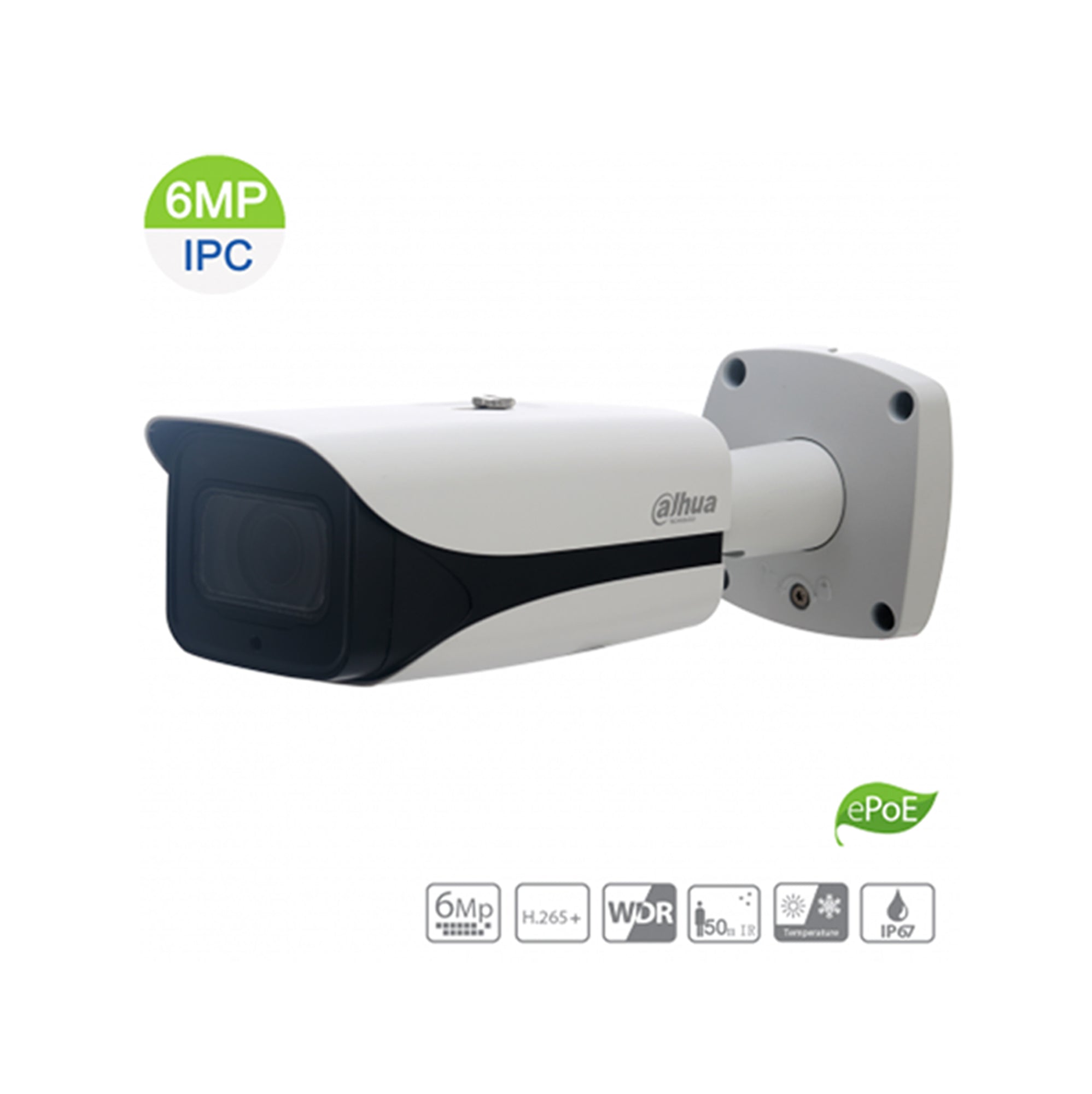 CCTV Surveillance, Dahua 6MP Cameras, Starlight Cameras, Wizsense SMD ...
