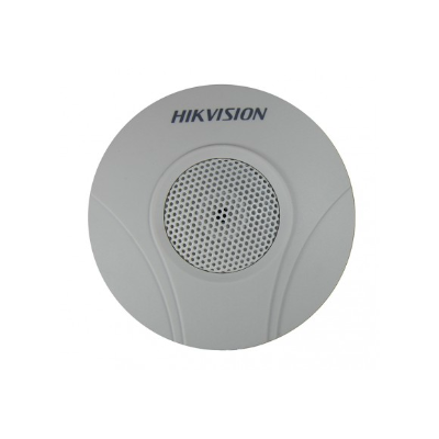 Hikvision Hi-Fi Microphone for CCTV – CCTVMASTERS.COM.AU