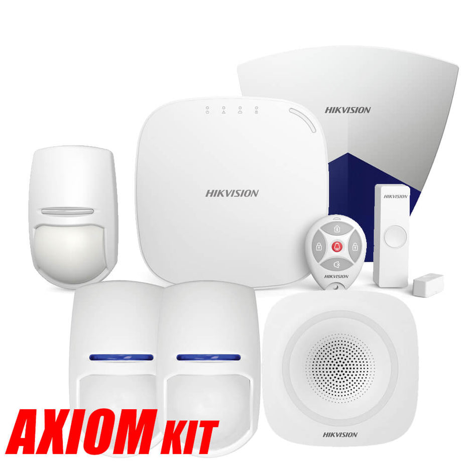 Hikvision Alarm Kit – CCTVMASTERS.COM.AU