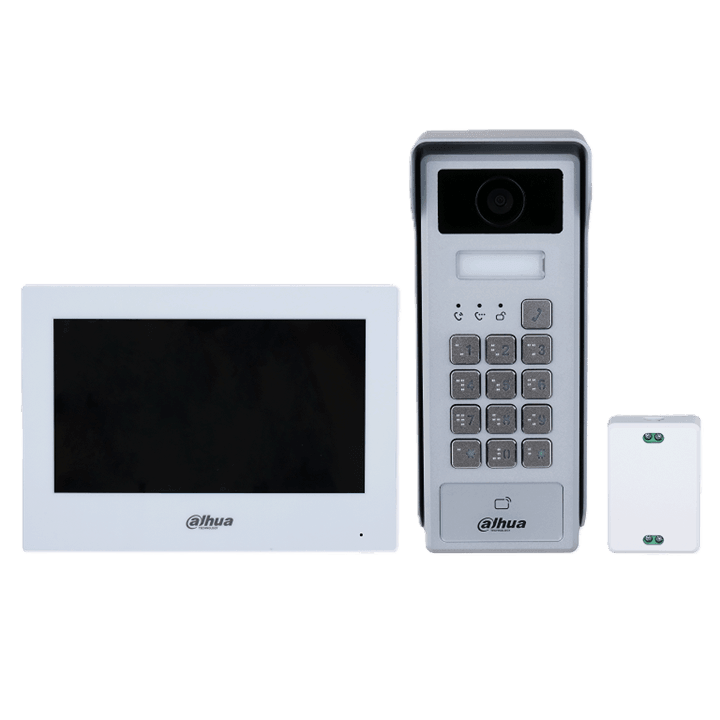 Dahua IP Intercom kits, Dahua IP Intercom, Access Control, Dahua ...