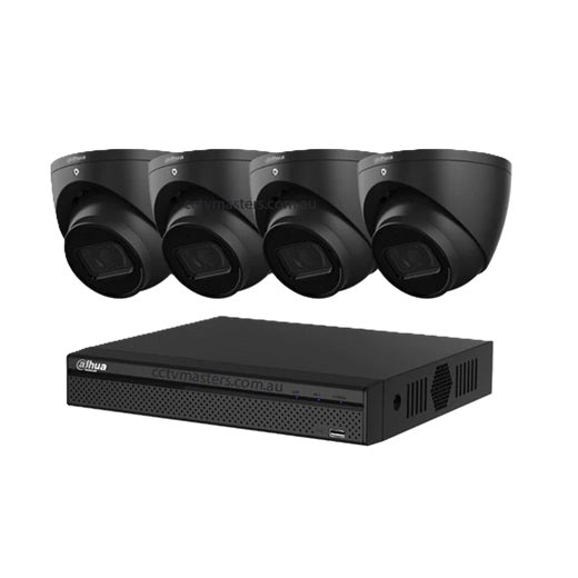 Dahua CCTV Kits – CCTVMASTERS.COM.AU