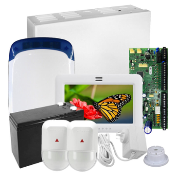 Paradox Alarm Kits – CCTVMASTERS.COM.AU