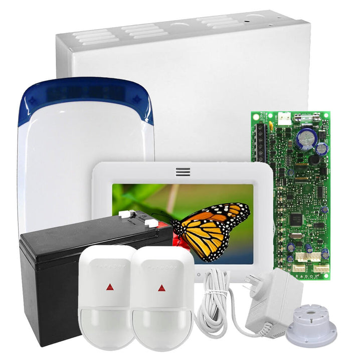Paradox Alarm Kits – CCTVMASTERS.COM.AU