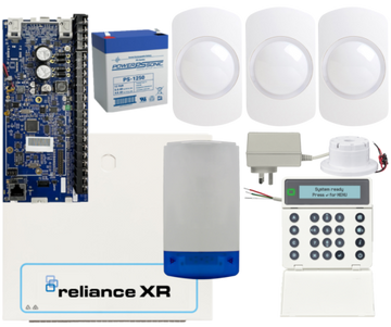Hills Reliance Security Alarm Kits