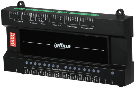 Dahua Ip Intercom Access Control Dahua Intercoms Intercoms Ip