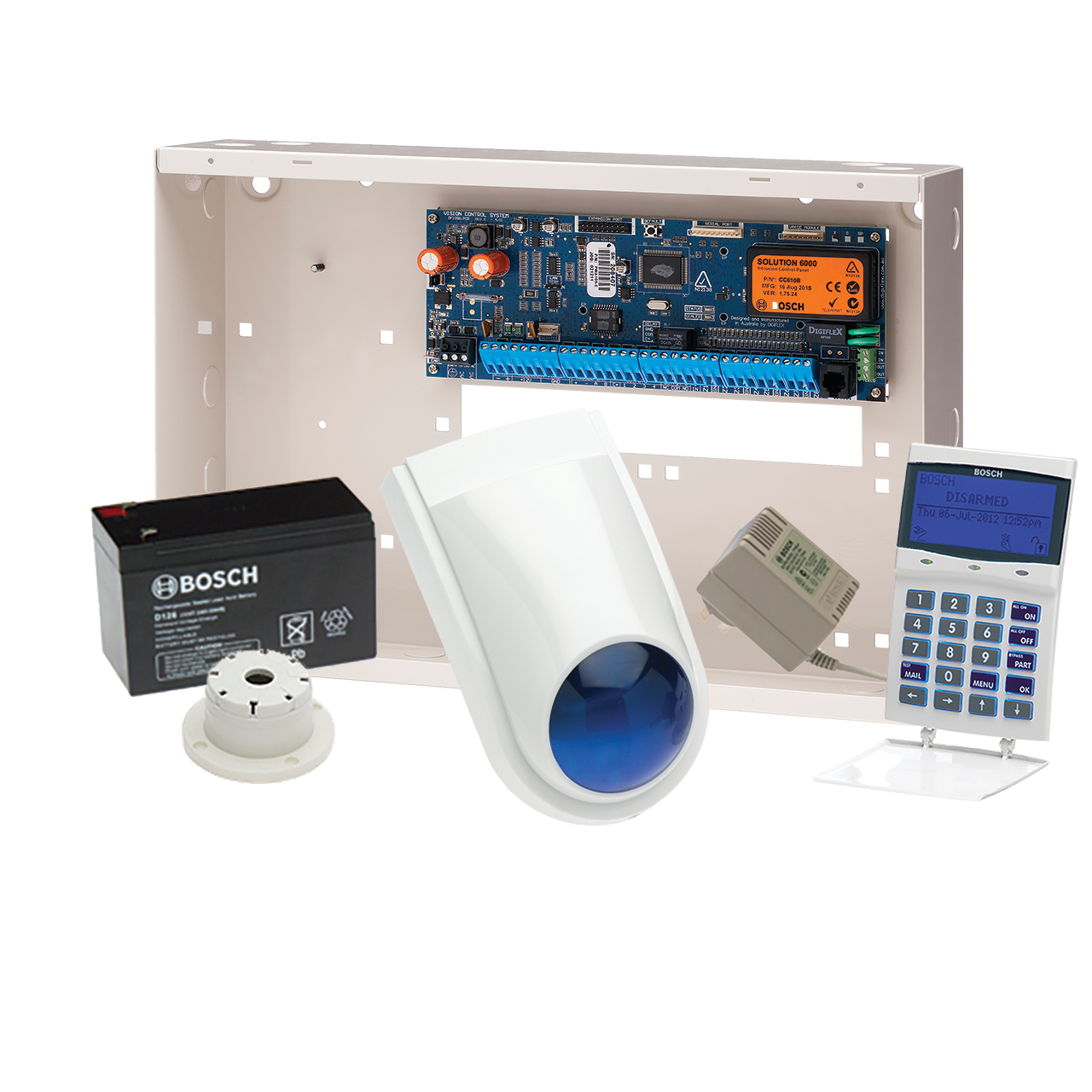 Bosch Alarm Kits – CCTVMASTERS.COM.AU