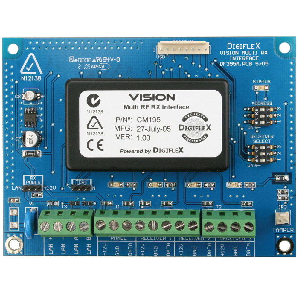 Bosch Remotes, Transmitters and Receivers – CCTVMASTERS.COM.AU