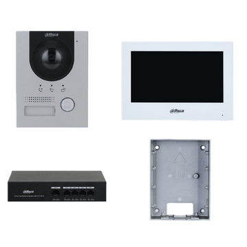 Dahua IP Intercom kits, Dahua IP Intercom, Access Control, Dahua ...
