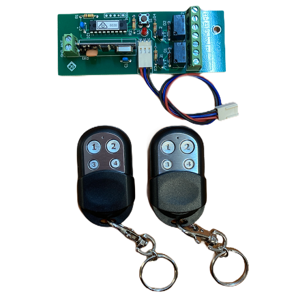 Bosch Wireless Remote Key Kit, WE800EV2 RF Arming, Suitable for Bosch ...