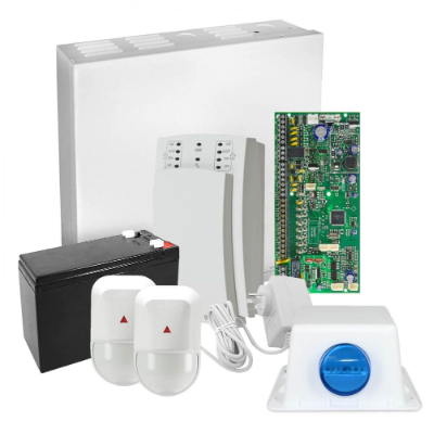 Paradox Alarm Kits – CCTVMASTERS.COM.AU
