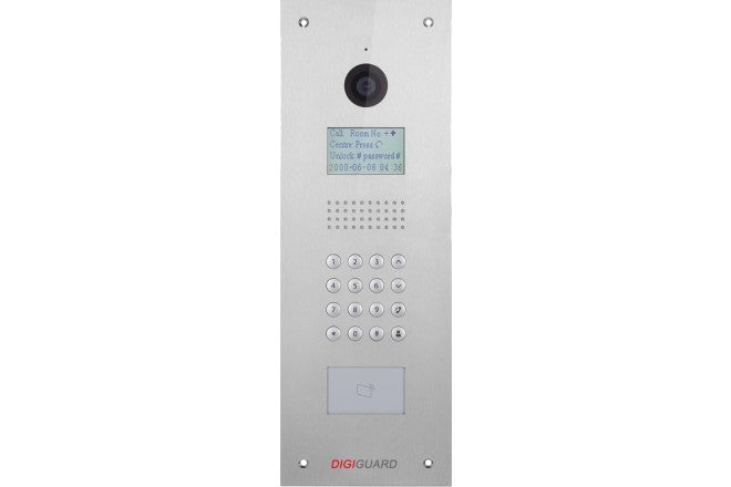 Dahua Ip Intercom Access Control Dahua Intercoms Intercoms Ip