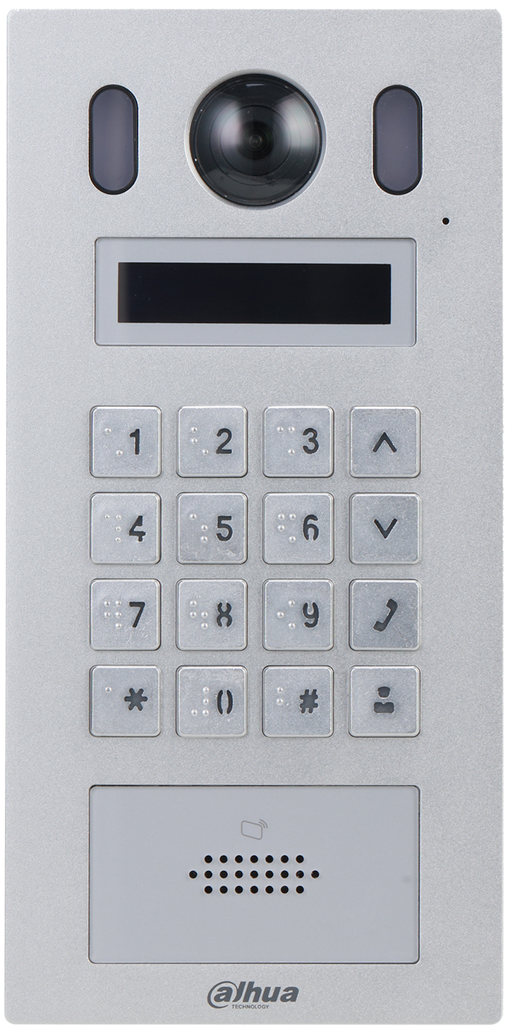 Dahua Ip Intercom Access Control Dahua Intercoms Intercoms Ip